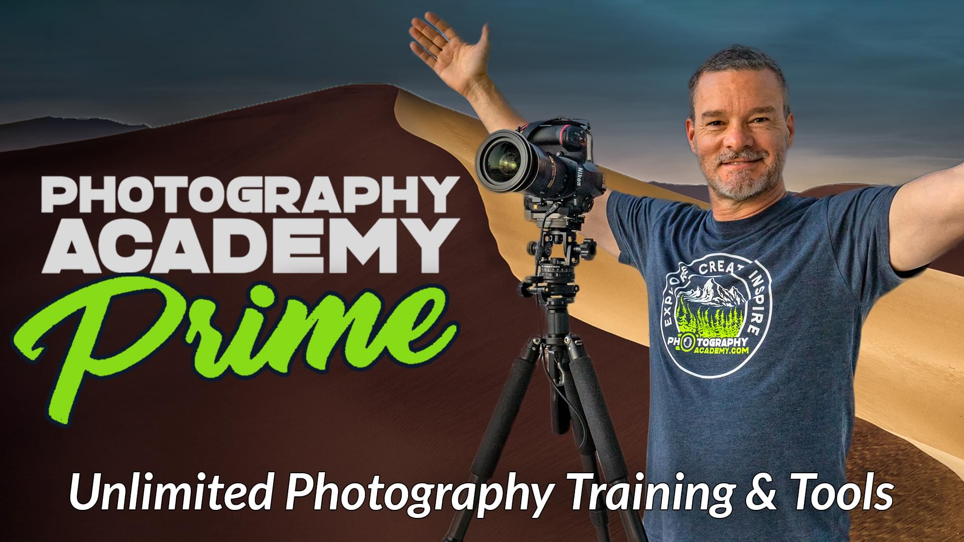Photography Academy Prime