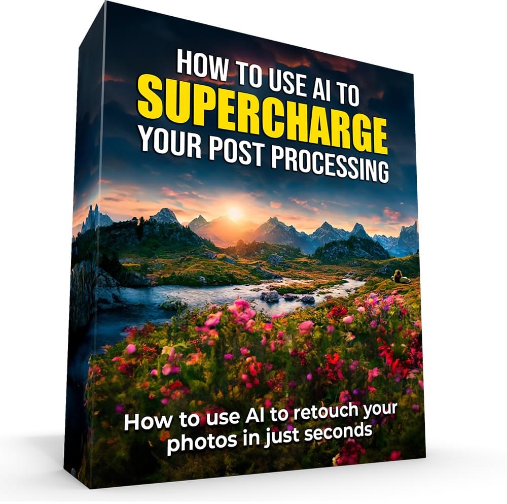 The Landscape Photo Success Path Masterclass