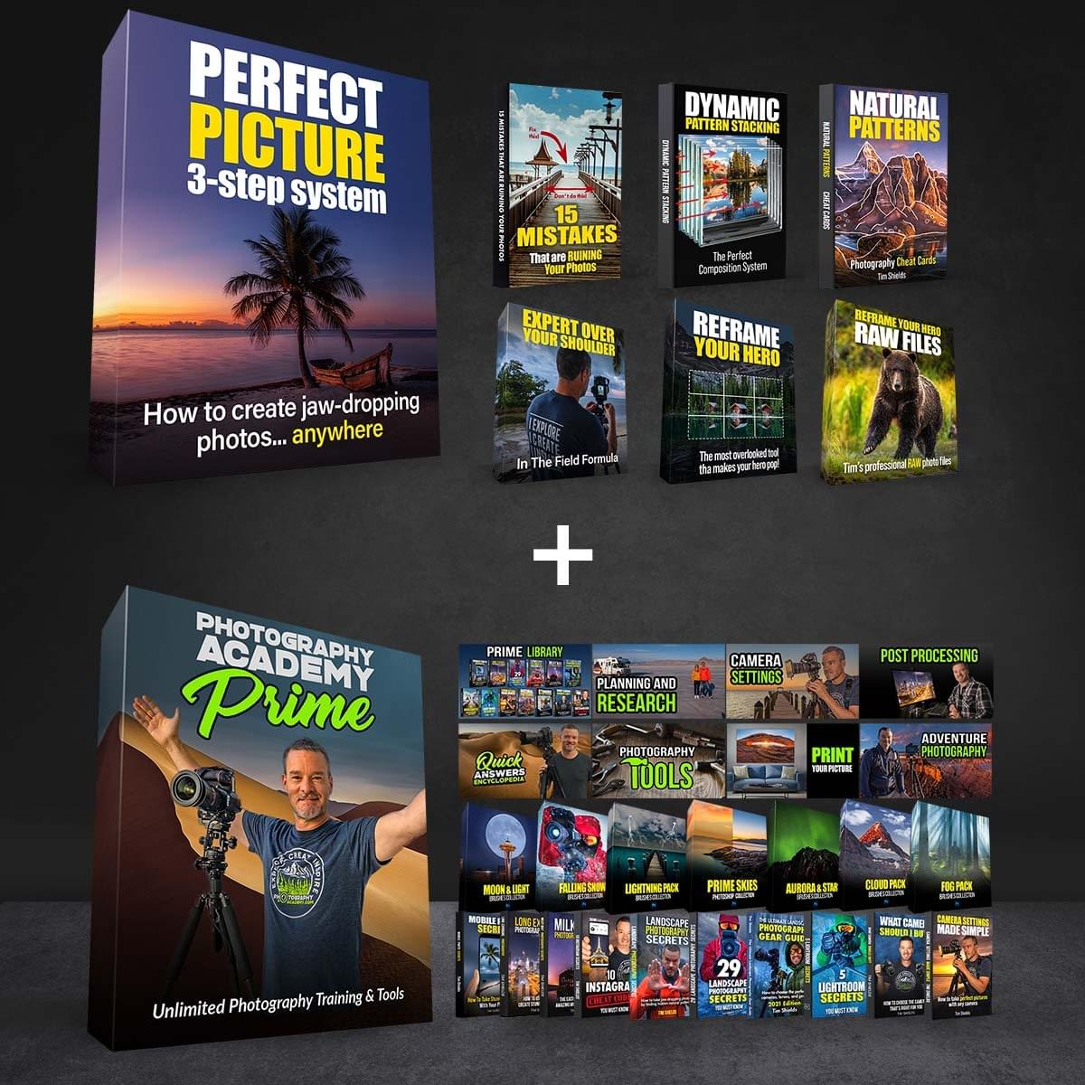 Photography Academy Prime