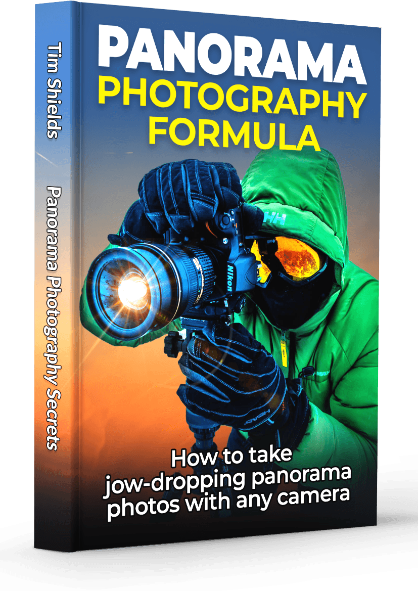 Free Panorama Photography Formula