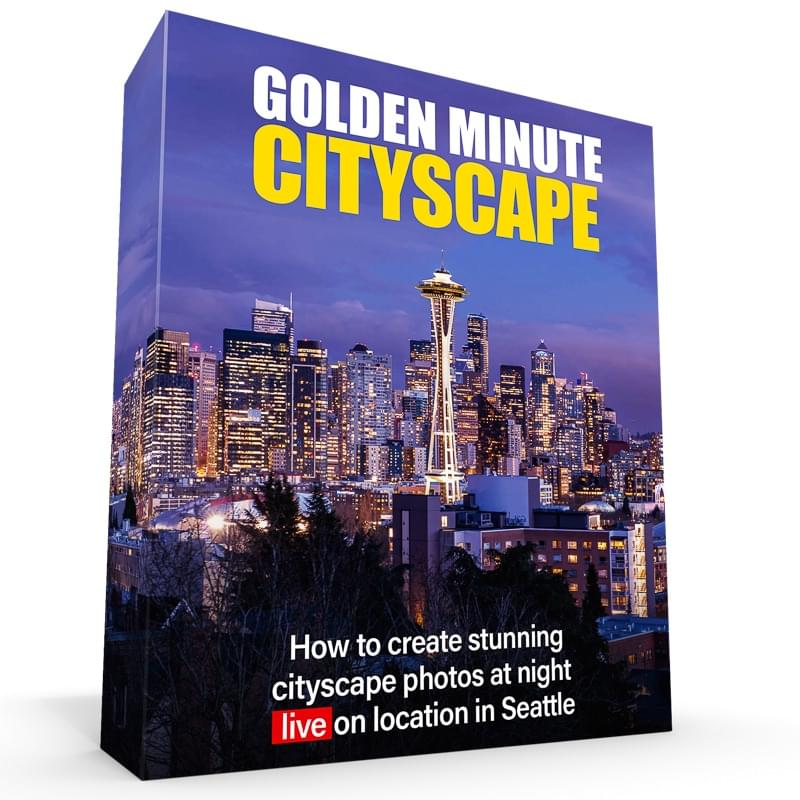 Get the discount on the Epic Eight Landscape Photography Masterclass